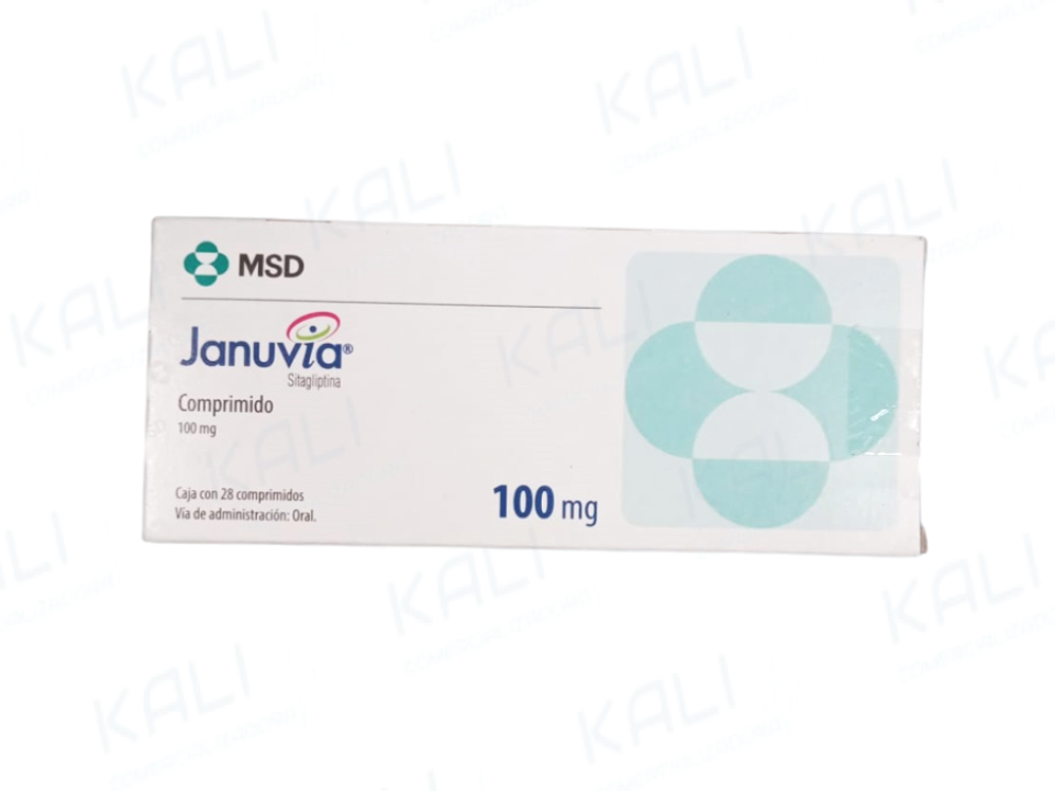 Januvia - Kali Comercializadora