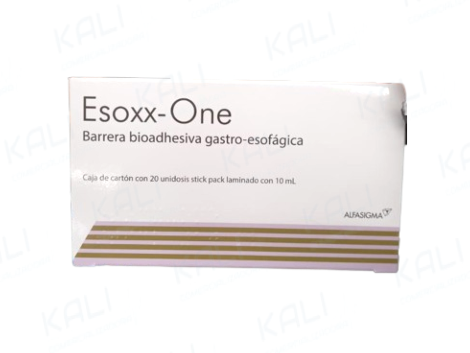 Esoxx-One - Kali Comercializadora