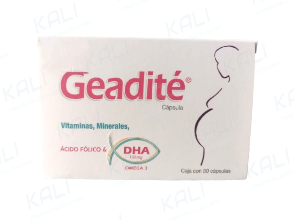 Geadité - Kali Comercializadora