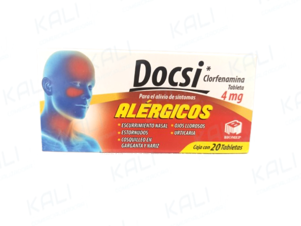 Docsi - Kali Comercializadora