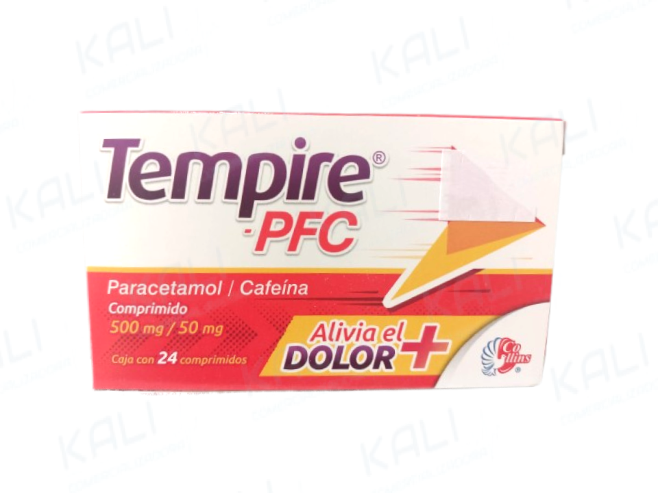Tempire PFC - Kali Comercializadora