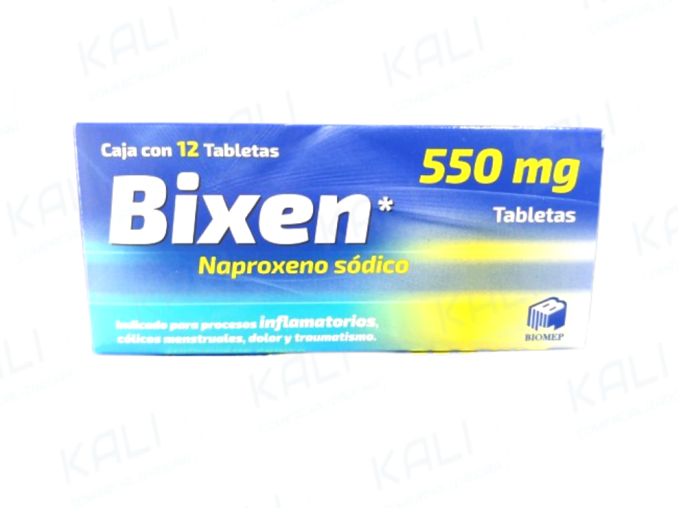 Bixen - Kali Comercializadora