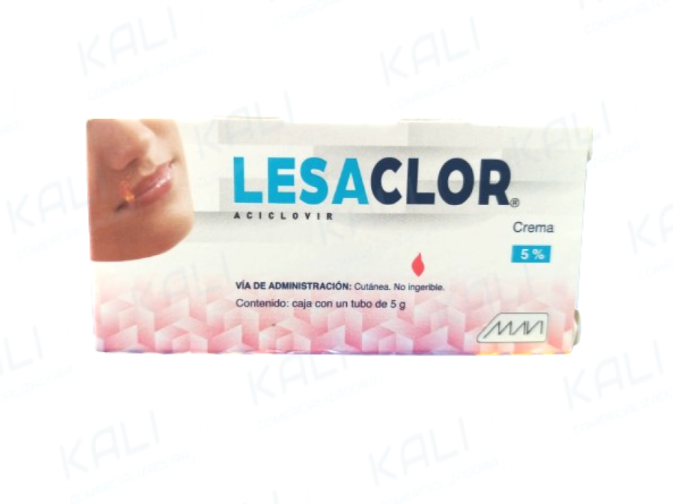 Lesaclor - Kali Comercializadora