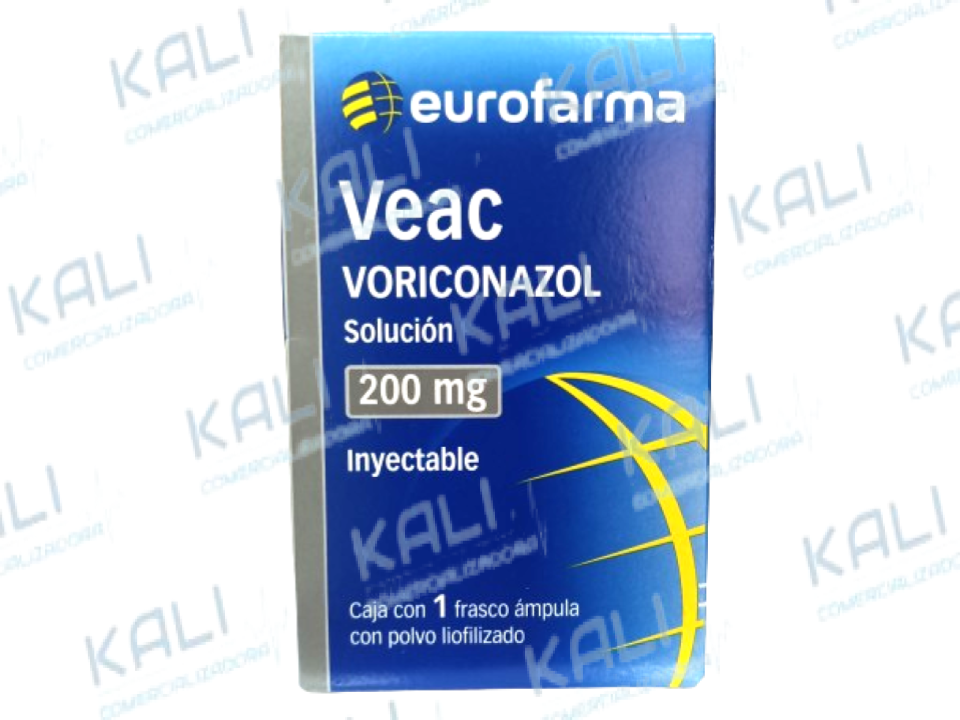 Veac - Kali Comercializadora