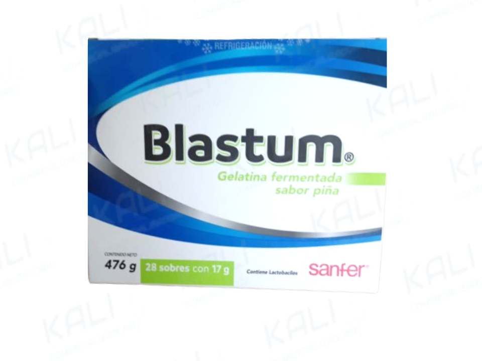 Blastum - Kali Comercializadora