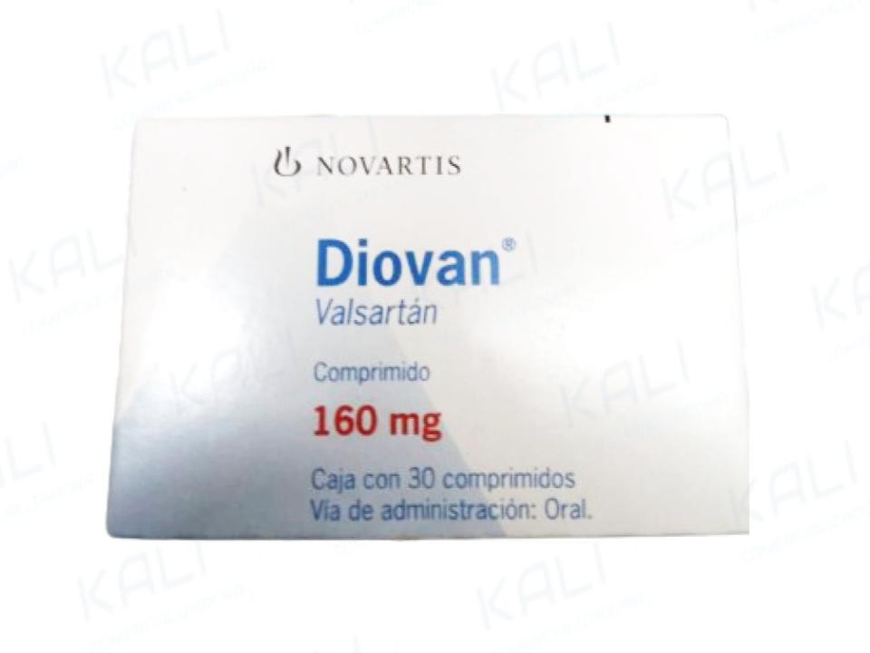 Diovan - Kali Comercializadora
