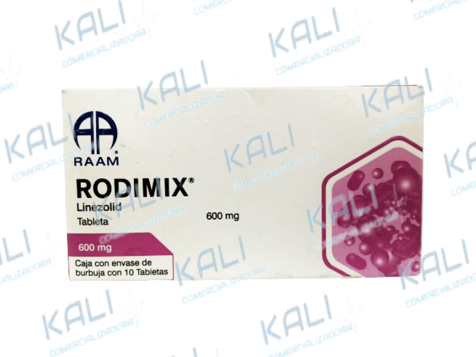 Rodimix - Kali Comercializadora