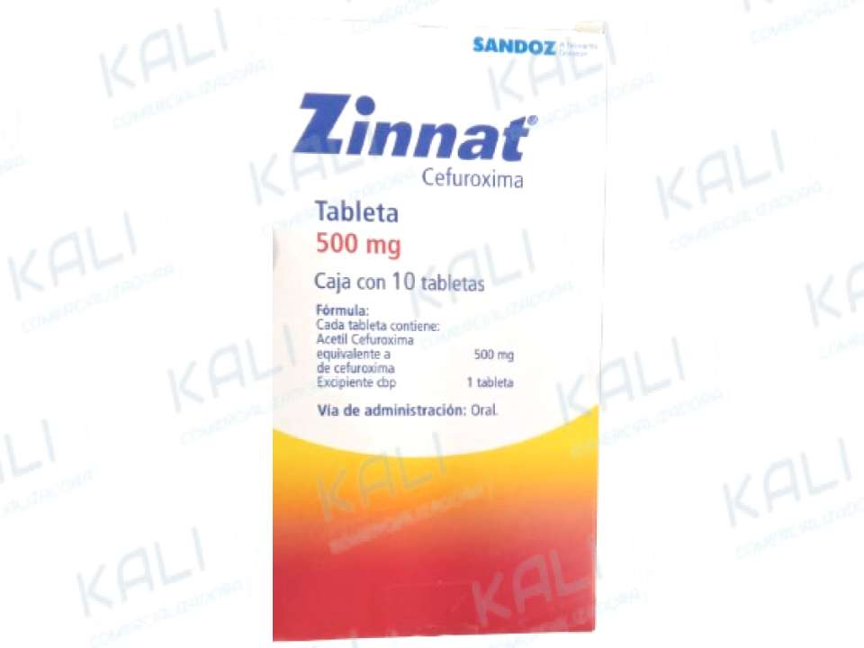 Zinnat - Kali Comercializadora