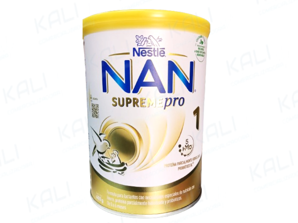 NAN Supreme Pro - Kali Comercializadora