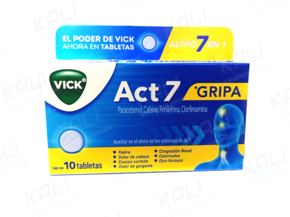 ACT 7 - Kali Comercializadora