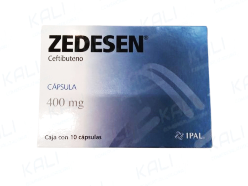 Zedesen - Kali Comercializadora
