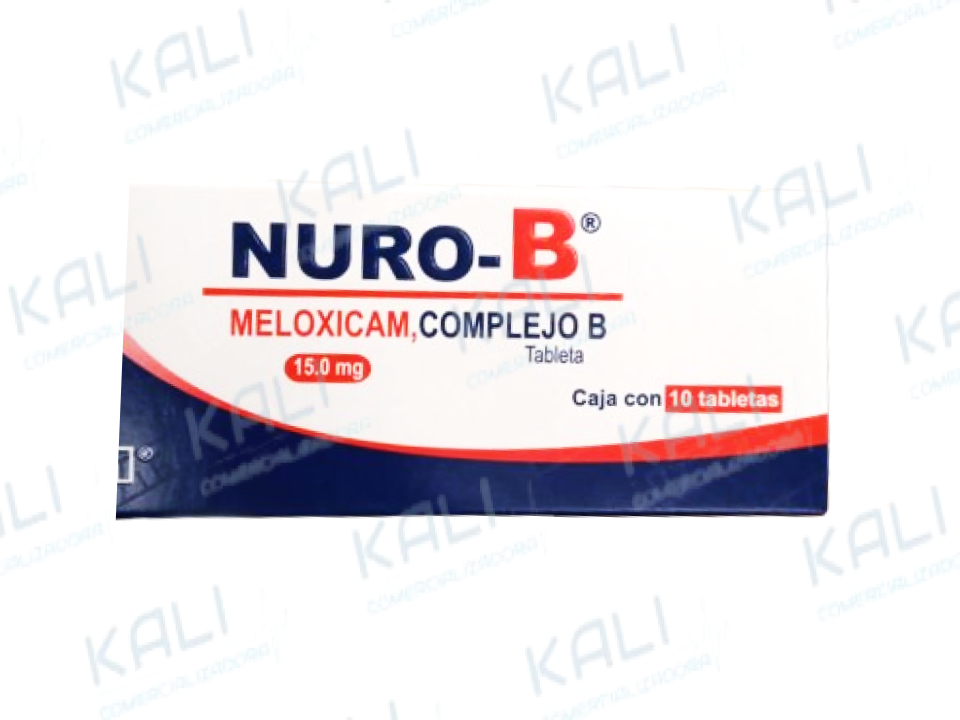 Nuro-B - Kali Comercializadora