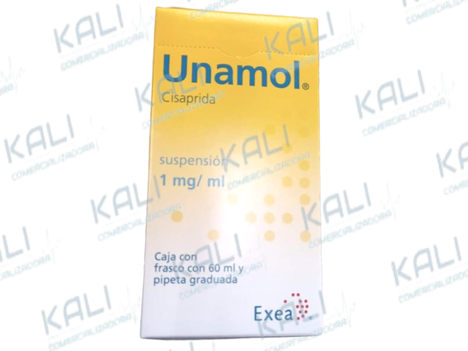 Unamol - Kali Comercializadora