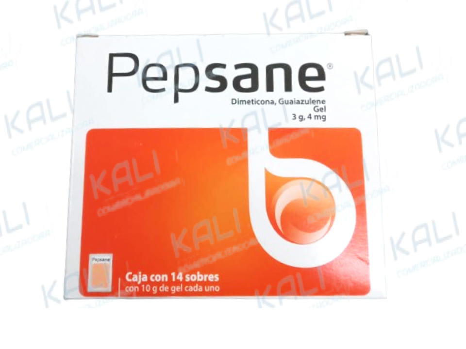 Pepsane - Kali Comercializadora