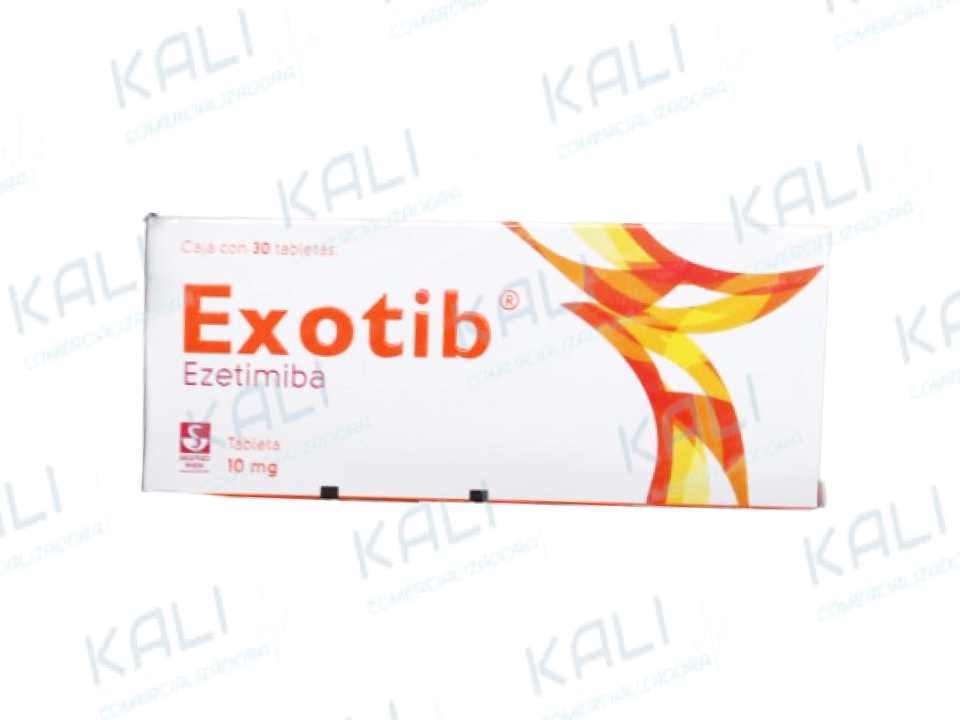 Exotib - Kali Comercializadora