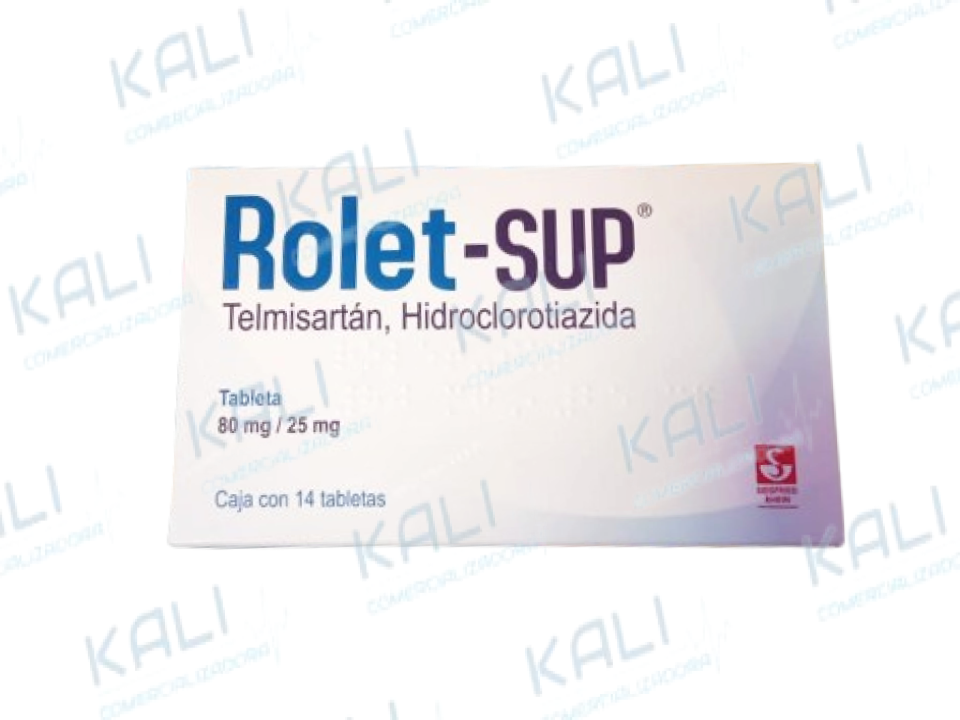 Rolet-SUP - Kali Comercializadora