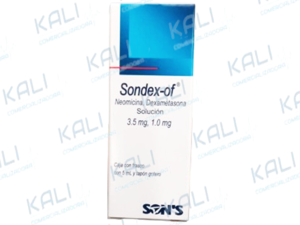 Sondex-OF - Kali Comercializadora