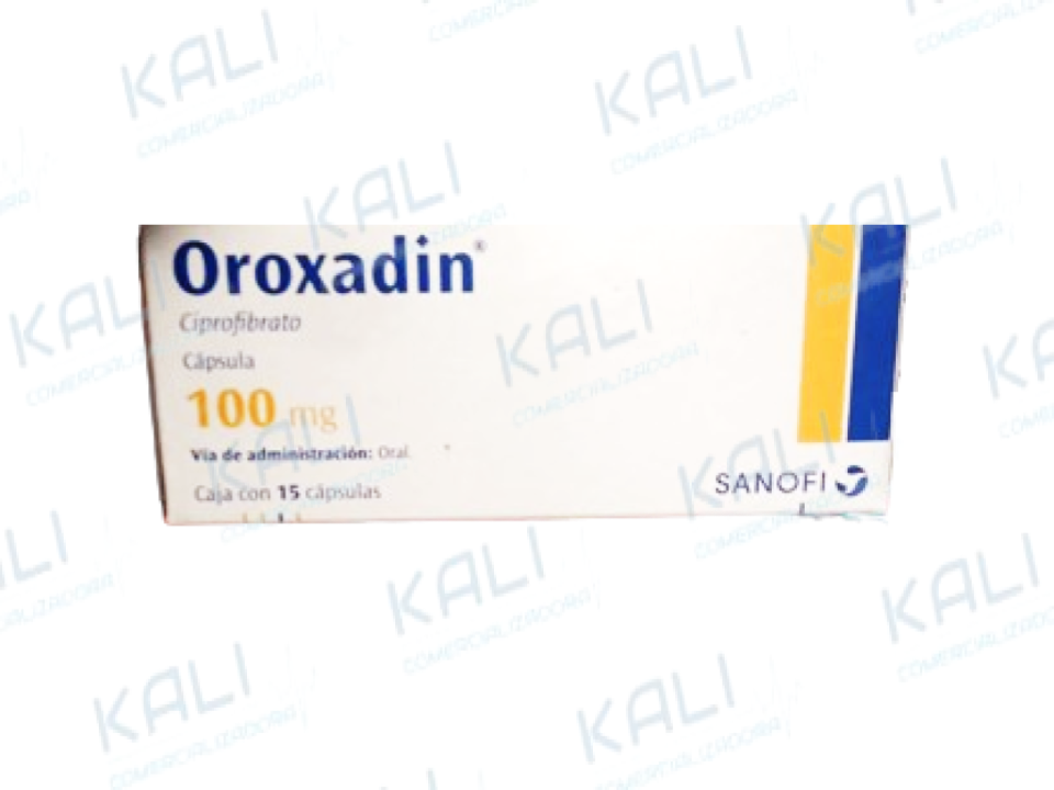 Oroxadin - Kali Comercializadora