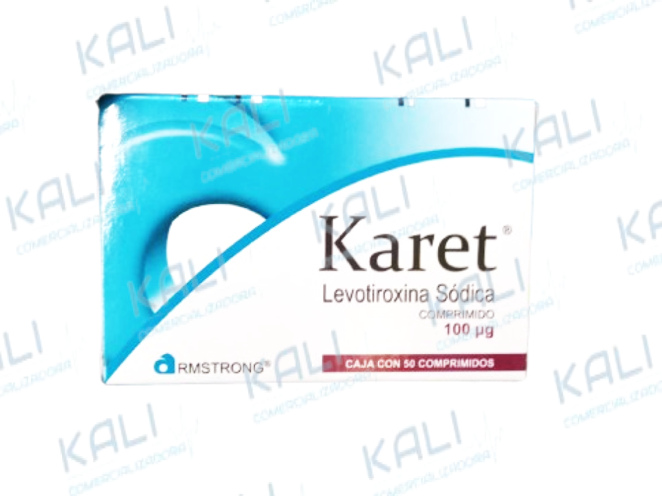 Karet - Kali Comercializadora