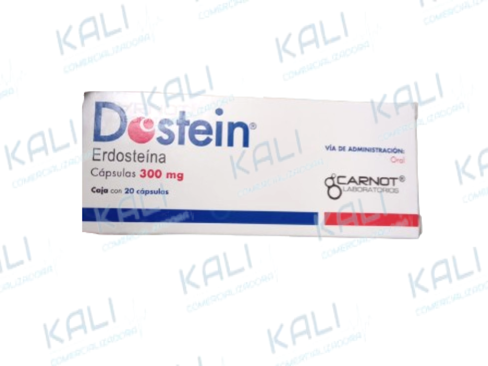 Dostein - Kali Comercializadora