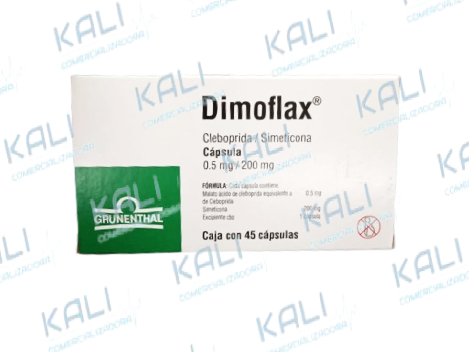 Dimoflax - Kali Comercializadora