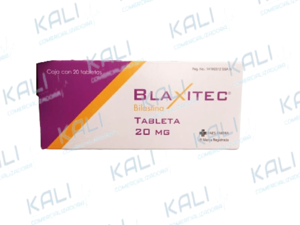 Blaxitec - Kali Comercializadora