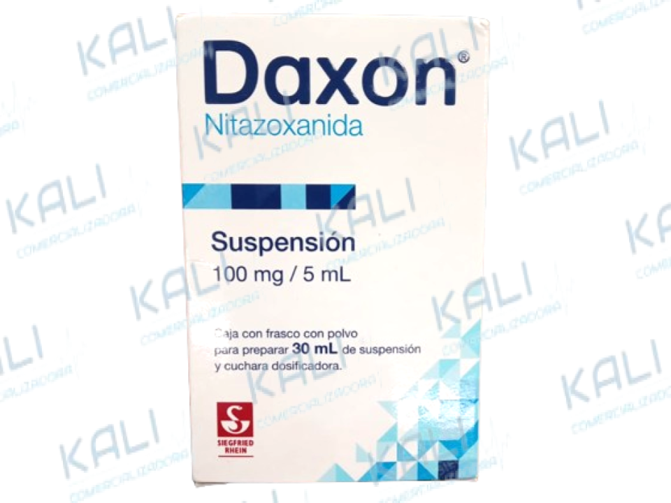 Daxon - Kali Comercializadora