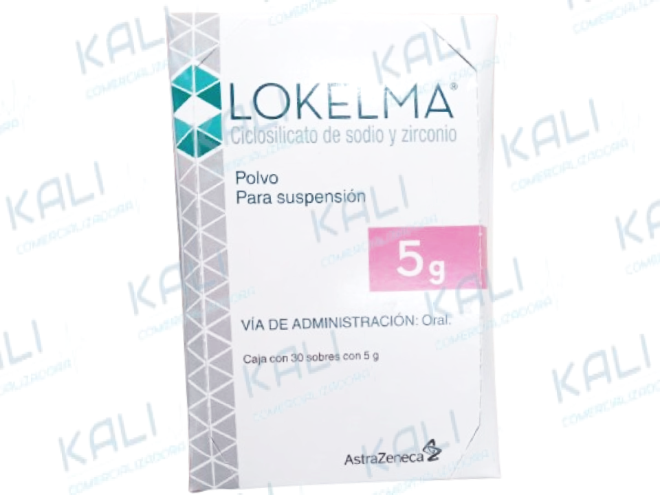 Lokelma - Kali Comercializadora