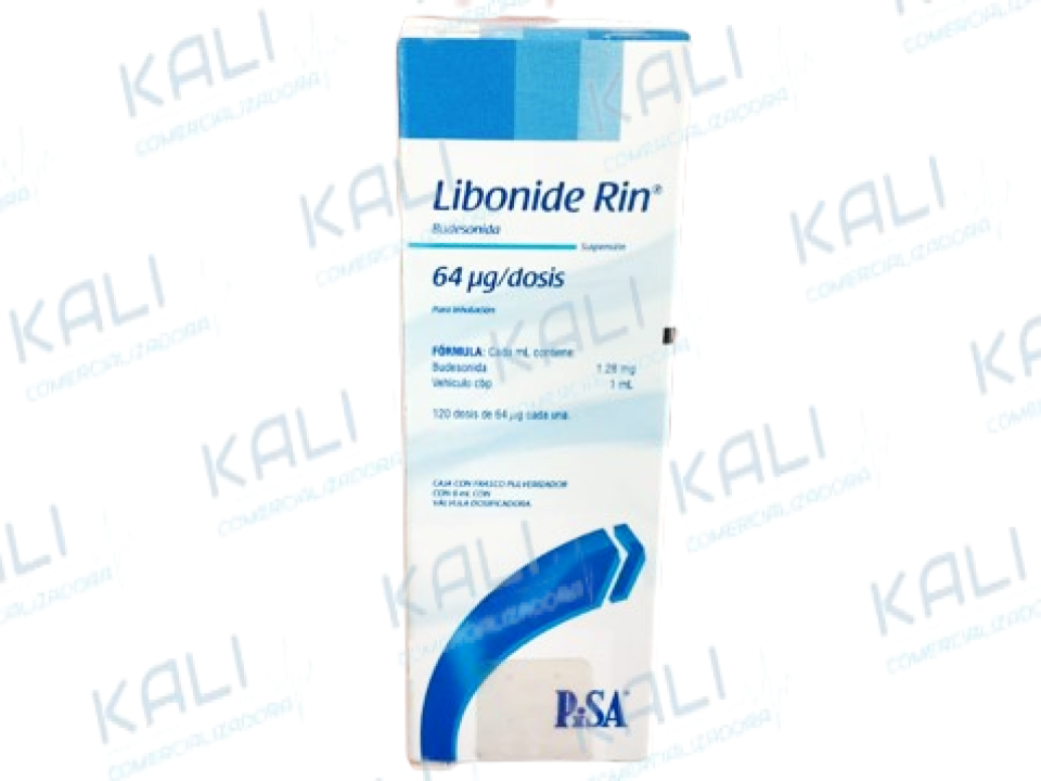 Libonide Rin - Kali Comercializadora