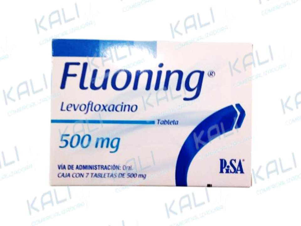 Fluoning - Kali Comercializadora