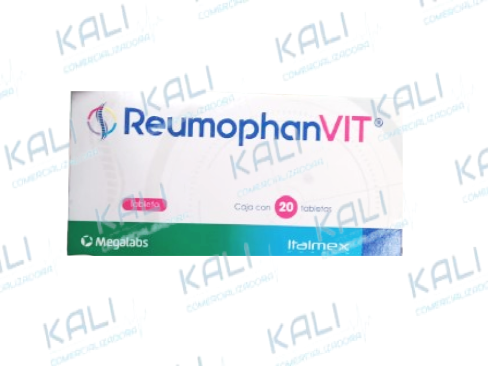 Reumophan VIT - Kali Comercializadora