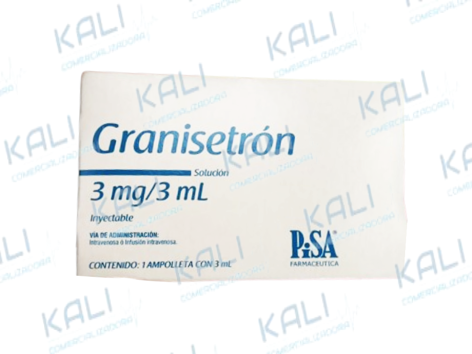 Granisetrón - Kali Comercializadora