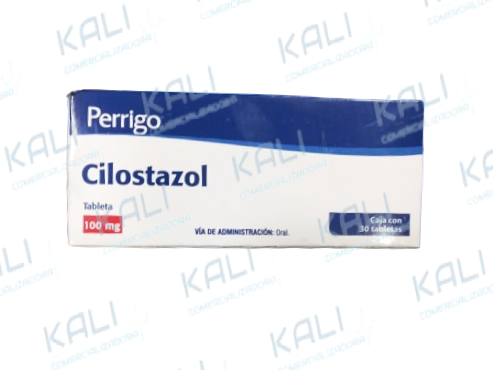 Cilostazol - Kali Comercializadora