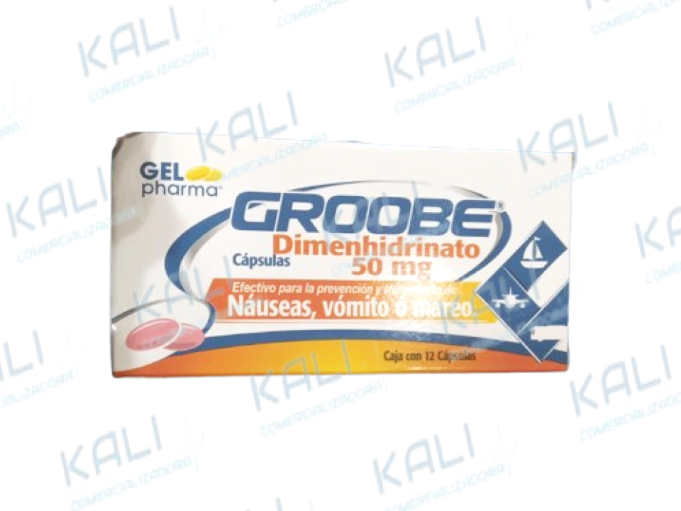 Groobe - Kali Comercializadora