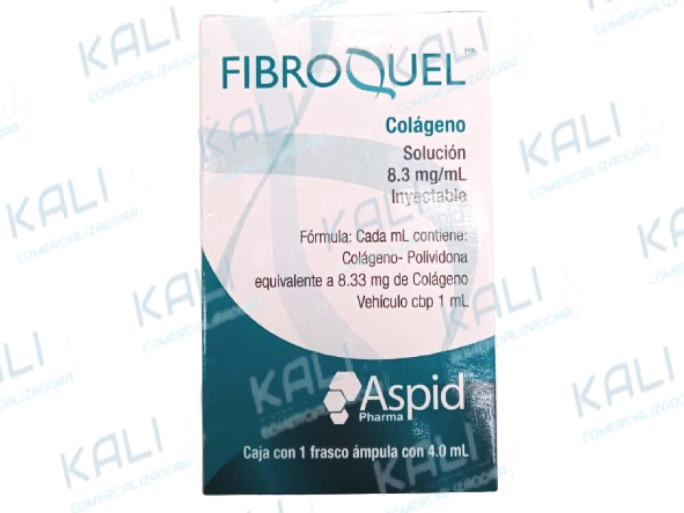 Fibroquel - Kali Comercializadora