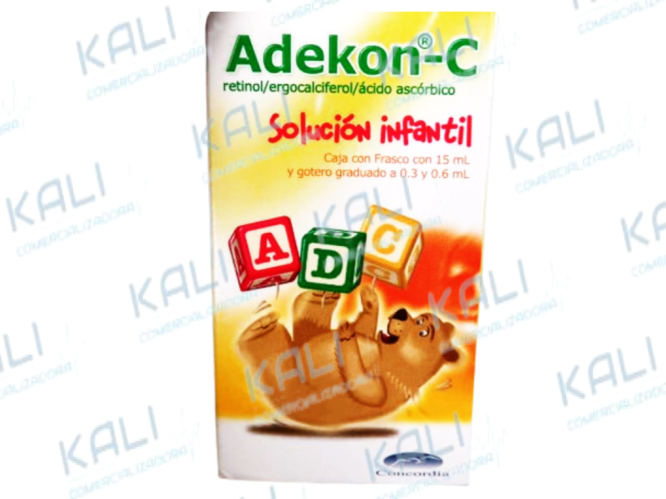 Adekon-C - Kali Comercializadora