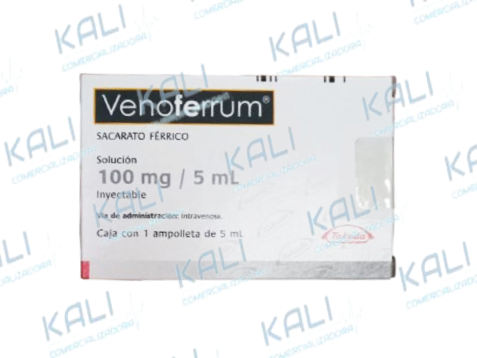 Venoferrum - Kali Comercializadora