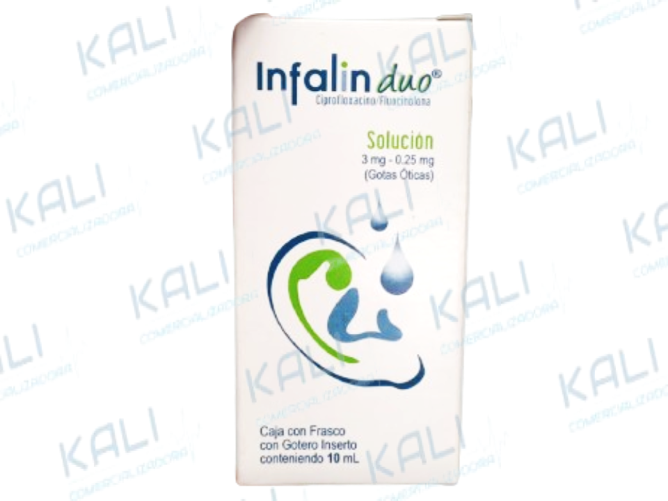 Infalin Duo - Kali Comercializadora