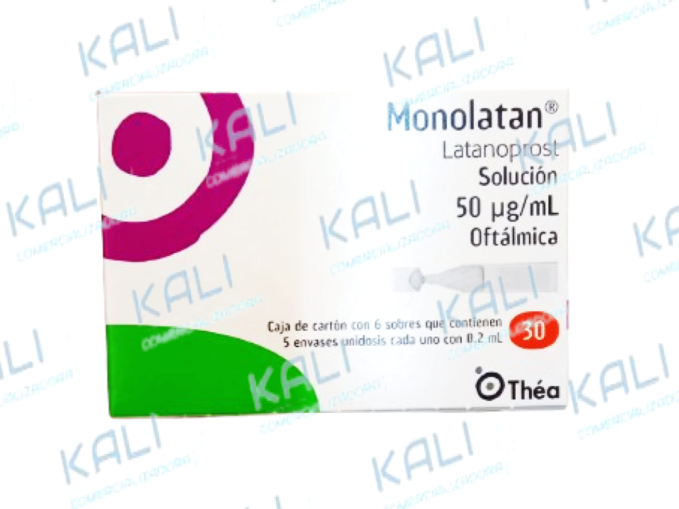 Monolatan - Kali Comercializadora