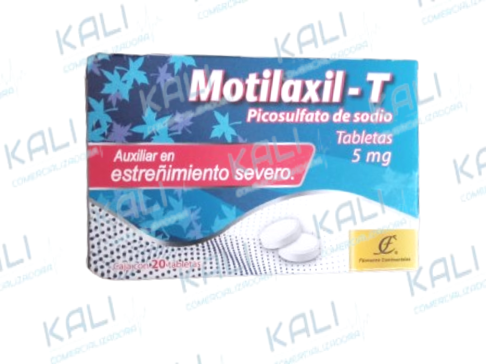 Motilaxil-T - Kali Comercializadora