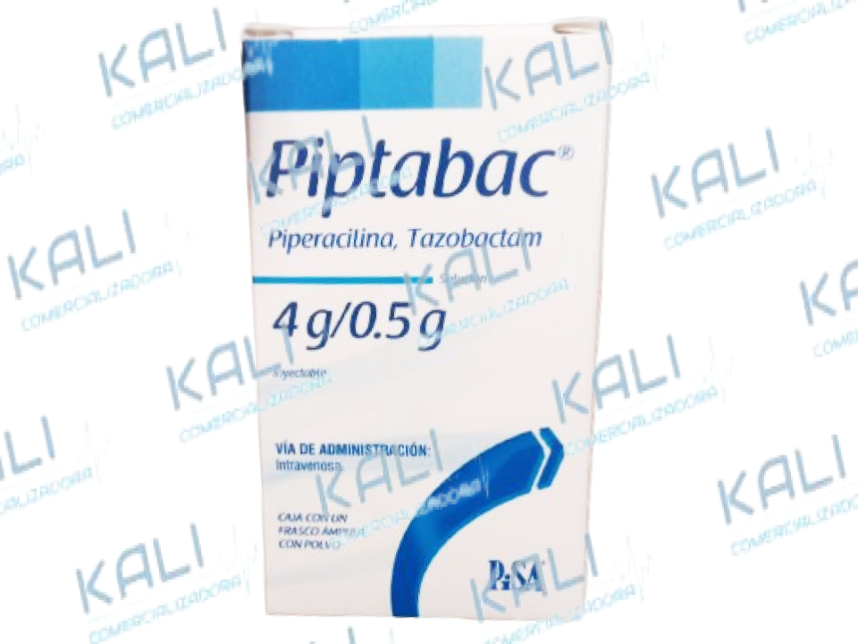 Piptabac - Kali Comercializadora