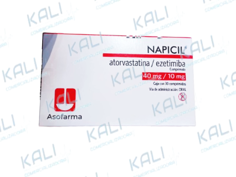 Napicil - Kali Comercializadora