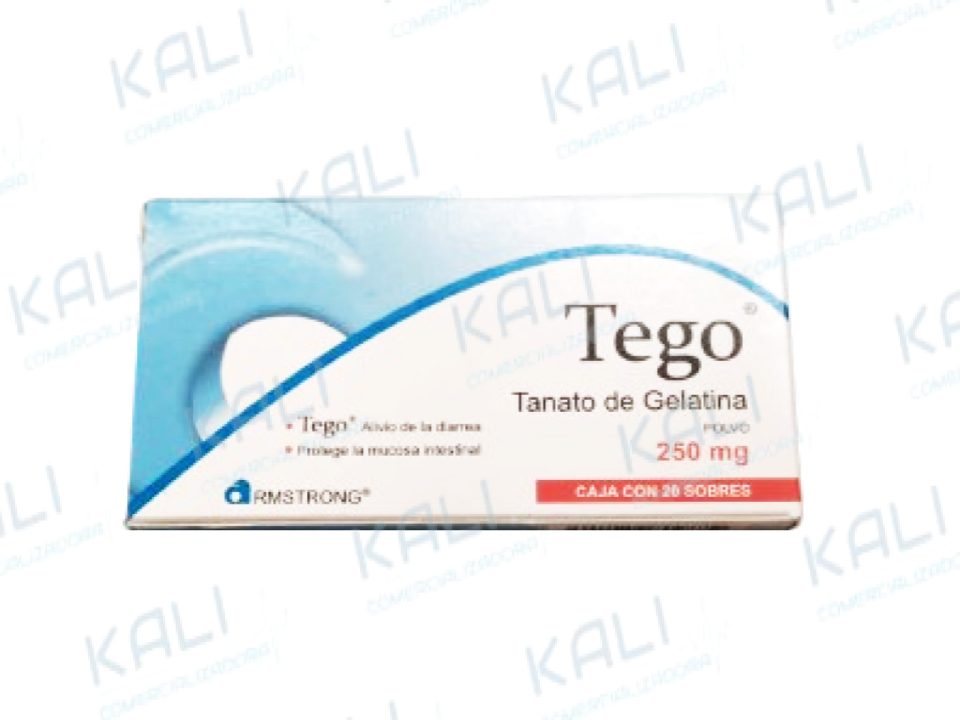Tego - Kali Comercializadora