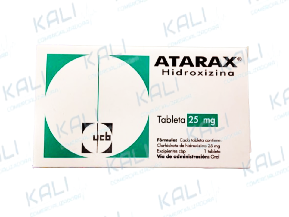 Atarax - Kali Comercializadora