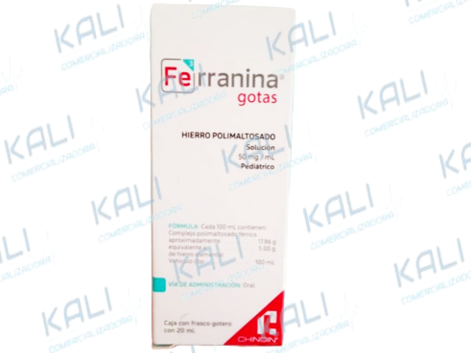 Ferranina - Kali Comercializadora