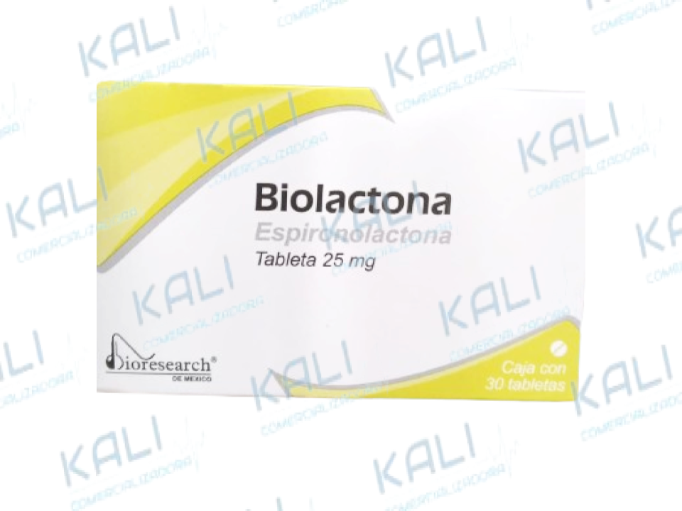 Biolactona - Kali Comercializadora