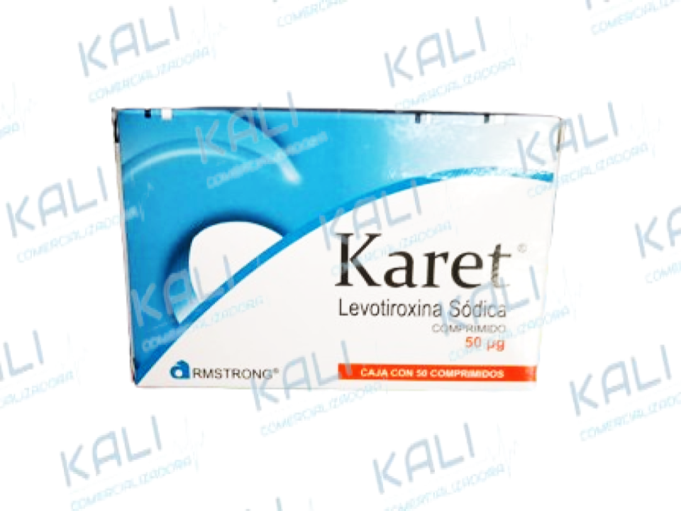 Karet - Kali Comercializadora