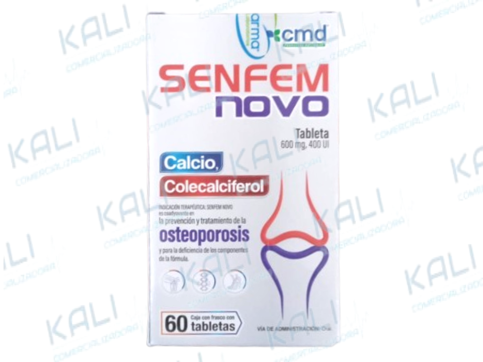 Senfen NOVO - Kali Comercializadora