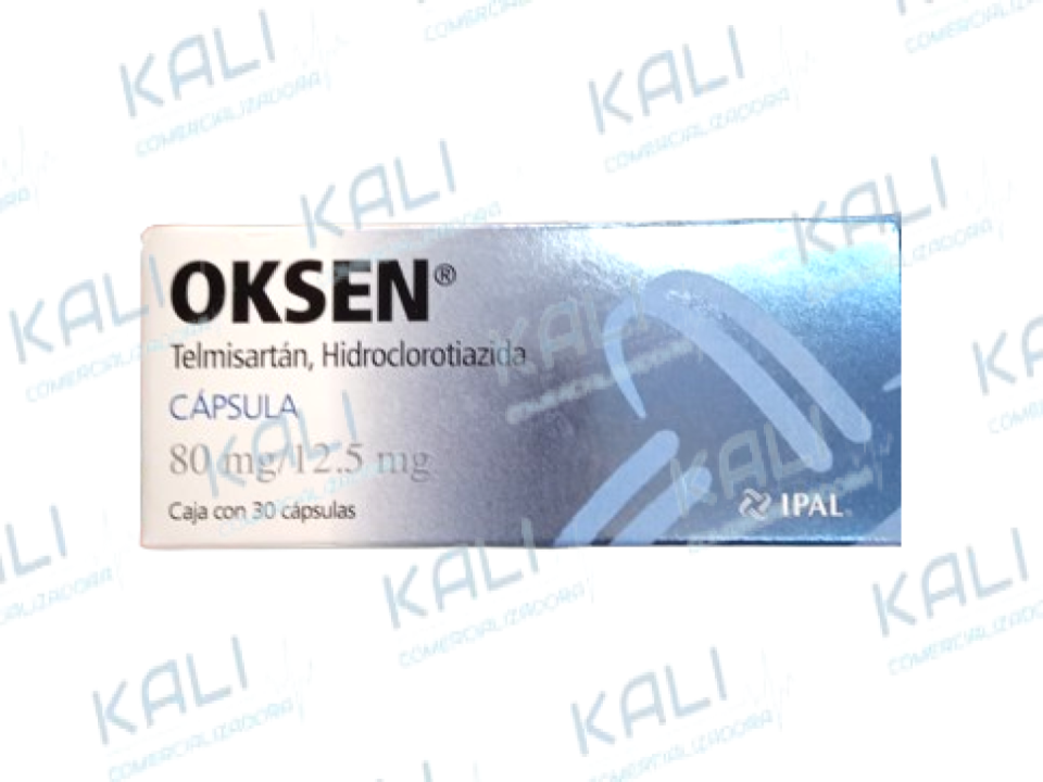 Oksen - Kali Comercializadora