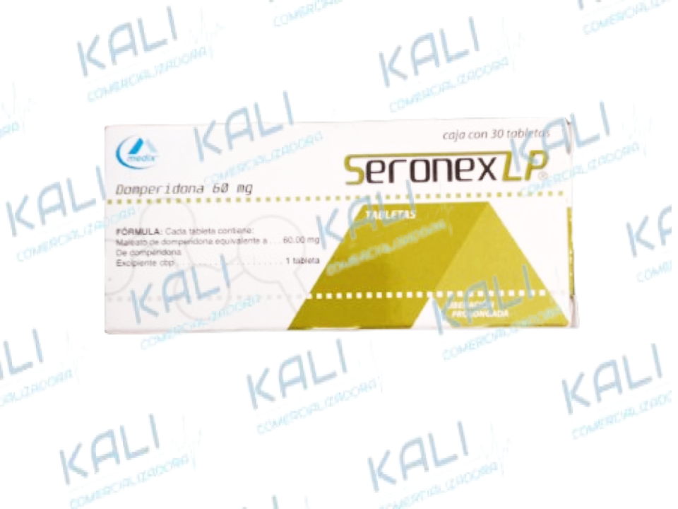 Seronex LP - Kali Comercializadora